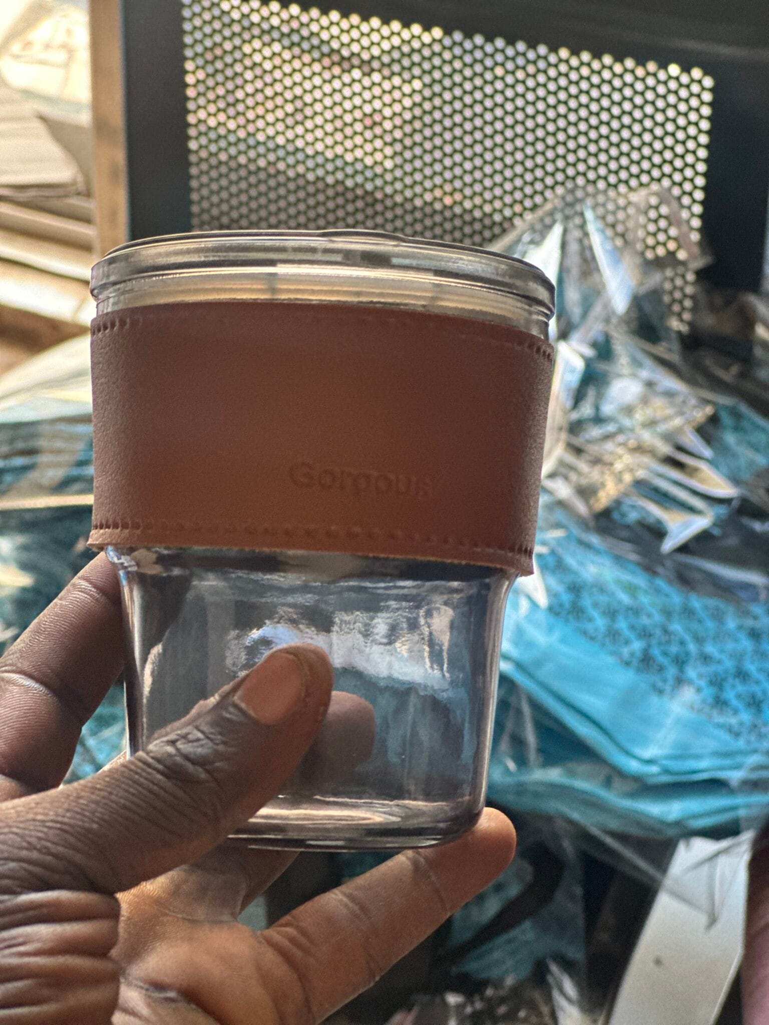 Slub glass – Hadel Souvenir Home